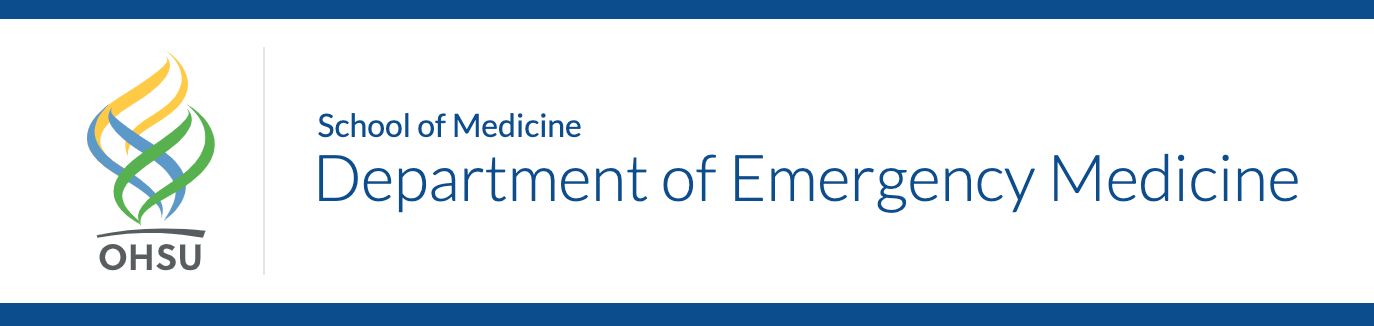 Ohsu Em Residency Alumni Group Kickoff Oregon Acep